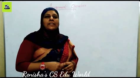 Operators In C Part 3malayalam Est 102 Programming In C Part 15