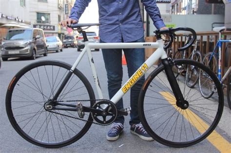 엔진11 픽시 자전거 출고샤진전 볼텍스브레이커스프린터 네이버 블로그