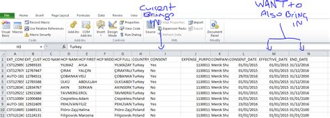 Excel Vba To Vlookup Two Extra Columns Using Existing Code Stack