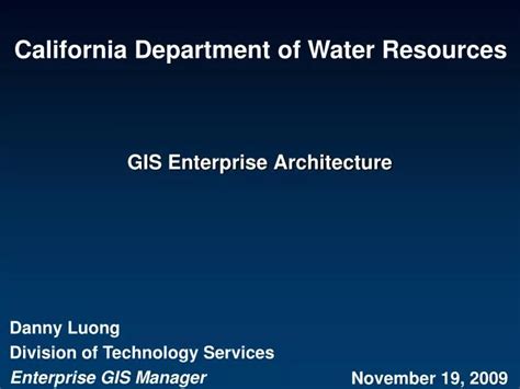 Ppt Gis Enterprise Architecture Powerpoint Presentation Free Download Id 3630355