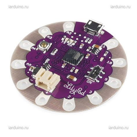 Купить Lilypad Arduino Usb Arduinoespraspberry Pi Доставка РФСНГ