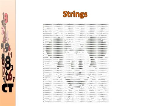 Ppt Strings Powerpoint Presentation Free Download Id2161694