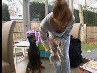 Naked Kelly Pfaff In De Pfaffs