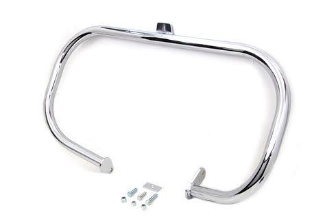 V Twin Manufacturing Canada Front Engine Bar Chrome 51 0897