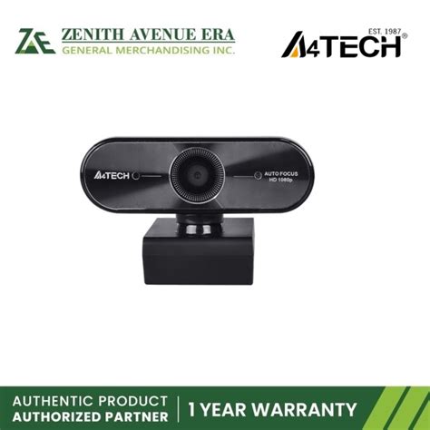 A4tech Pk 940ha 1080p Webcam Web Camera Webcam For Computer Pc