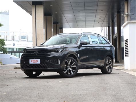 揽巡外观实拍高清大图揽巡 2024款 380tsi 四驱r Line巡礼 众享款第1张图片大全太平洋汽车