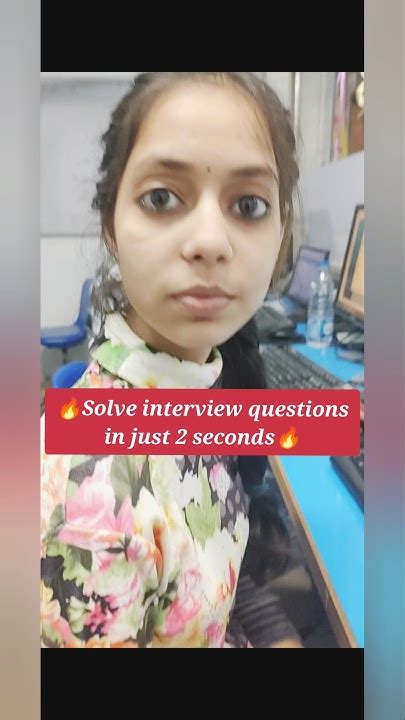 Viral Shorts Interview🔥🔥 Excel Tricks Shorts Viral Trending Youtube