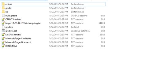 Guide How To Start Create Coding Minecraft Forge Mods Hypixel Forums