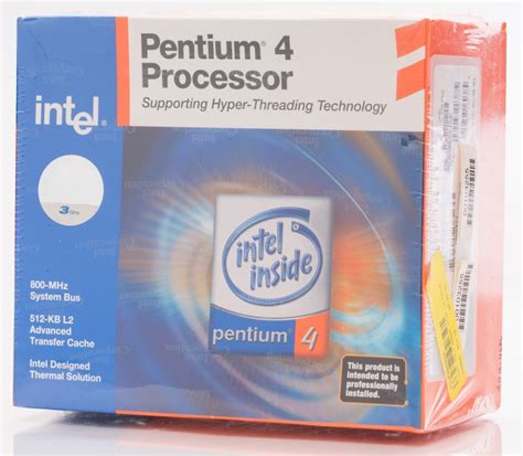 Explore Intels History Hyper Threading The Pentium 4