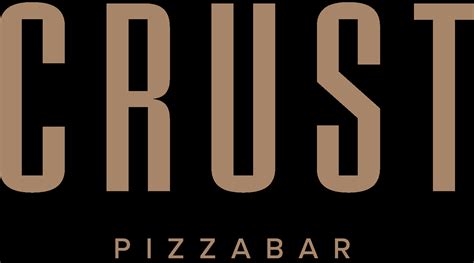 Menu — Crust