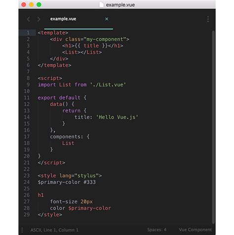 围绕 vue js 展开项目 · 一环的笔记