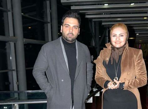 عکس دردسرساز یک زن برای احسان علیخانی باورکنید من ازدواج نکردم