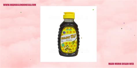 Apa Itu Madu Murni Dan Bagaimana Desain Web Mempengaruhi Penjualan