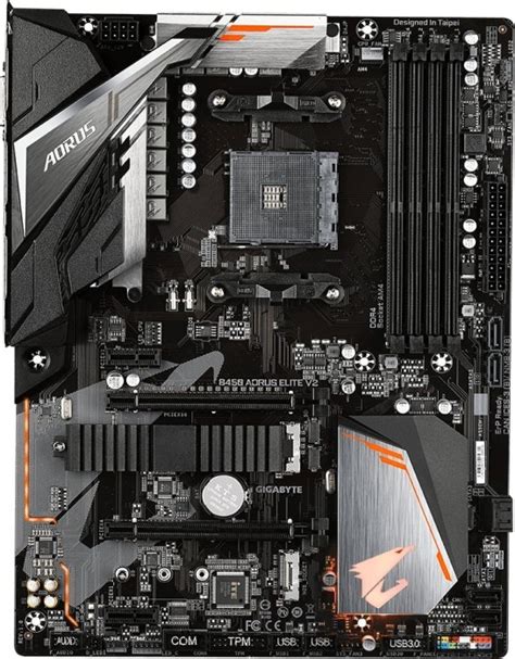 GIGABYTE B450 AORUS Elite V2 | Price Comparison Skinflint UK