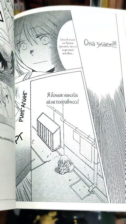 Манга Одинокая волчица одинокая овечка Стоит ли читать Краткий