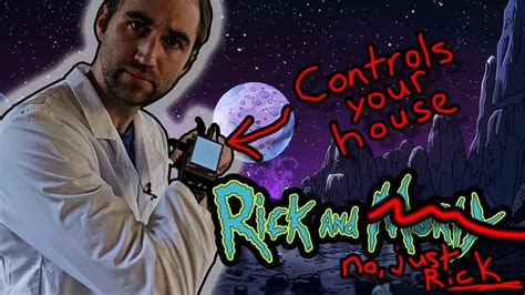 Ricks Wrist Controls Your Smart Home From Anywhere Piday Raspberrypi Adafruit Industries