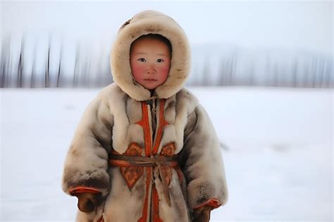 Inuit Eskimo People