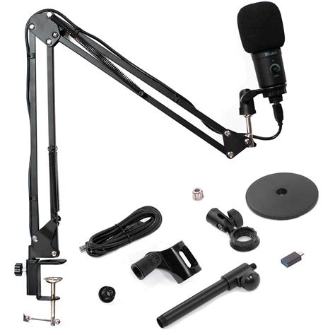 Usb Tabletop Microphone