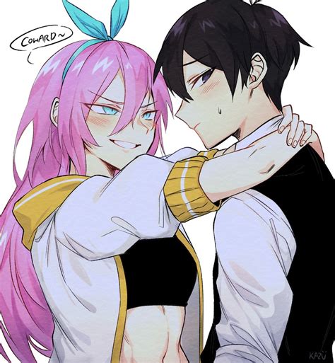 Aubrey Omori Danbooru