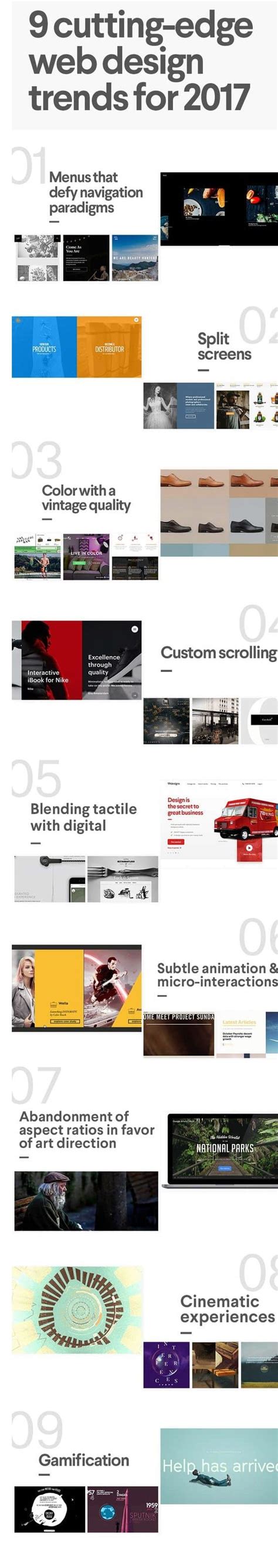 Infographic Adobe Edge