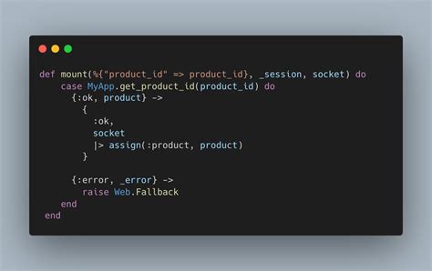 Utilizing Phoenix LiveView S Error HTML Pages