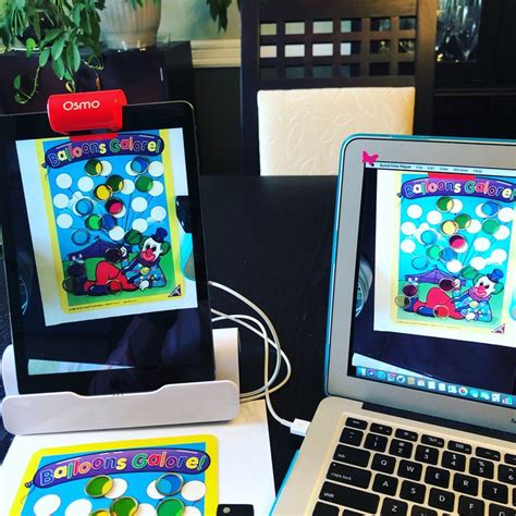 Using Osmo For Tele Therapy Osmo Ipad Usb