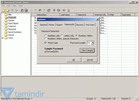 Password Corral İndir Ücretsiz İndir Tamindir