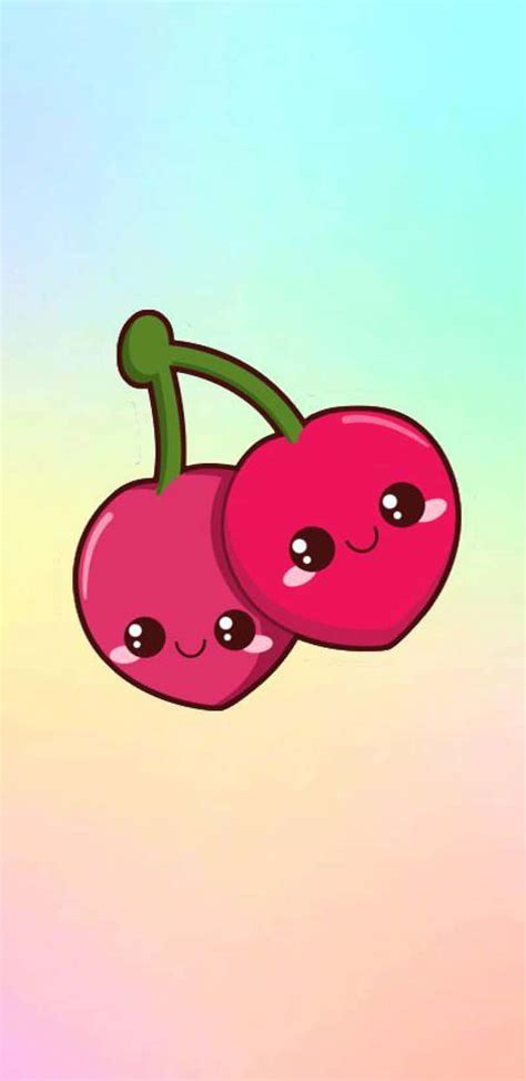 Cute Cherry Wallpapers Wallpapers Com