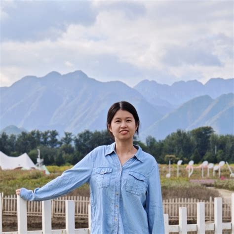 刘慧颖 北京航空航天大学物理学院