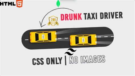 Creating A Moving Car Animation Using Only Css Webdevlopment Programming Javascript Html