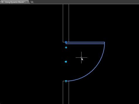 Dynamic Blocks Exploring The Features And Benefits Of Autocad