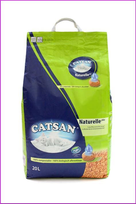 Catsan Naturelle