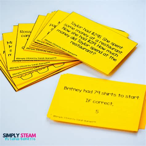 Word Problem Solving Skills And Techniques Simply STEAM