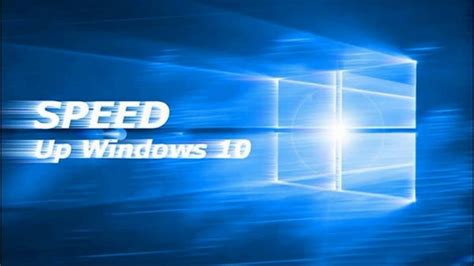 Tips To Speed Up Windows Tricks Tech News Tips To Speed Up Windows Tricks Tech News