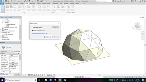 How To Make An Imported Sketchup Model Room Bounding Autodesk Community