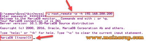 การตั้งค่า Remote Access Mysql บน Centos7 Linux รับสอนเขียนโปรแกรม Php Mysql Php Codeigniter