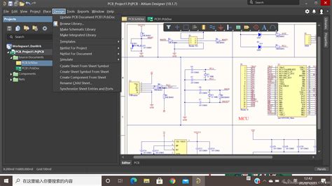 绘制stm32最小系统pcb板stm32和pcb板 Csdn博客
