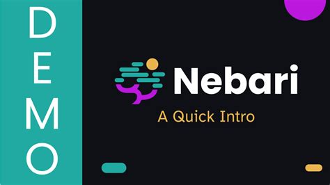 A Quick Overview Of Nebari Quansight Consulting