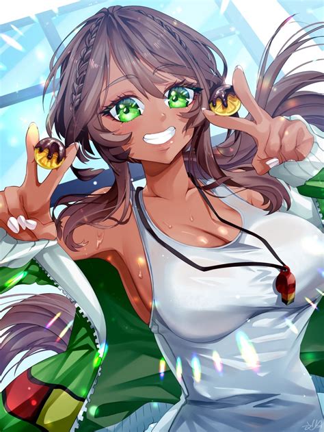 Fumizuki Kazuhito Andromeda Fate Fate Grand Order Fate Series Highres Girl Blush