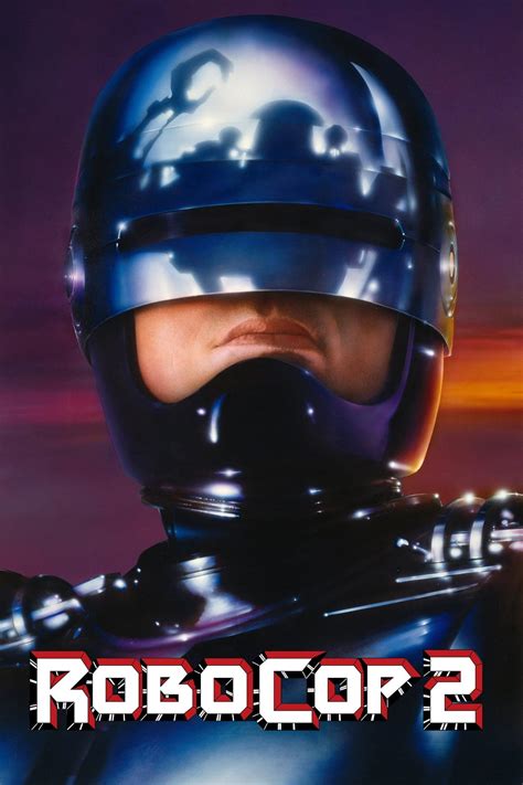 Robocop 2 Movie Review Mikeymo