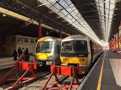 Strike Action To Cause Significant Impact On Chiltern Railways Timetable