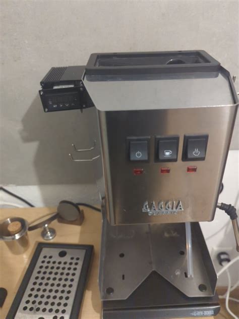 Help With Pid Error R Gaggiaclassic