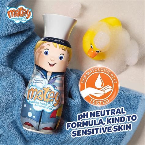 Matey Max Bubble Bath 450ml Toiletries Superdrug