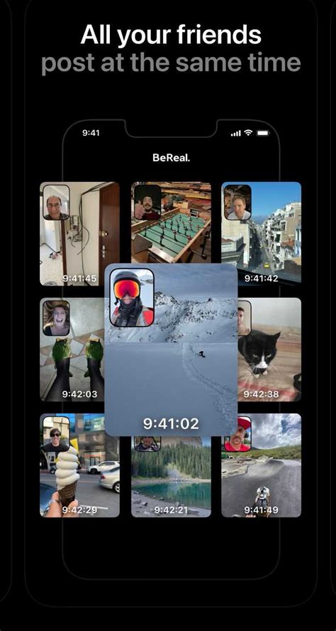 How To Make A Social Media App Like Bereal