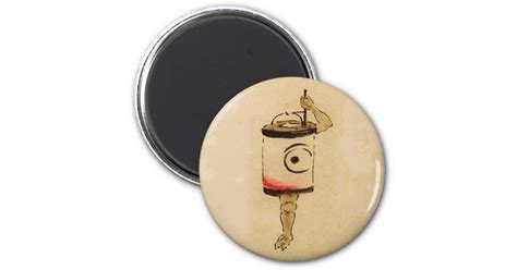Vintage Japanese Lantern Ghost Yokai Magnet Zazzle