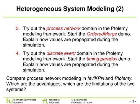 Ppt Lab 2 Heterogeneous System Modeling In Ptolemy Session 6 Powerpoint Presentation Id