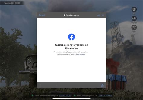 Bgmi Facebook Login Problem Android Ios Authorization Revoke Facebooktwitter Error Code 611 Fix