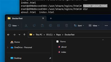 Github Aramyakodocker Docker Basic