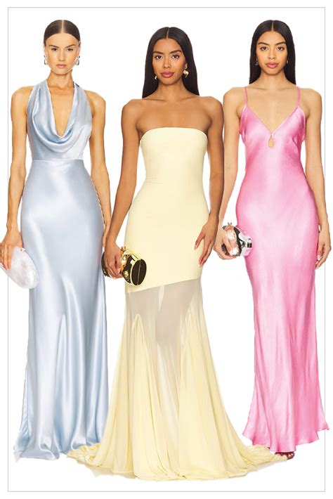 The Best Summer Wedding Guest Dresses To Wear This Season Currently