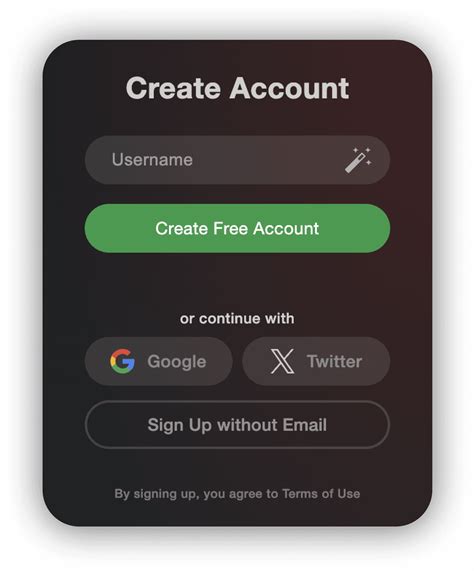 스트립챗 가입하기 사용자 계정 등록